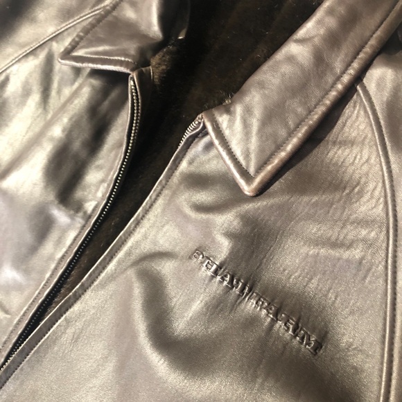 Phat Farm | Jackets & Coats | Phat Farm Leather Jacket Size 5xxxxxl ...